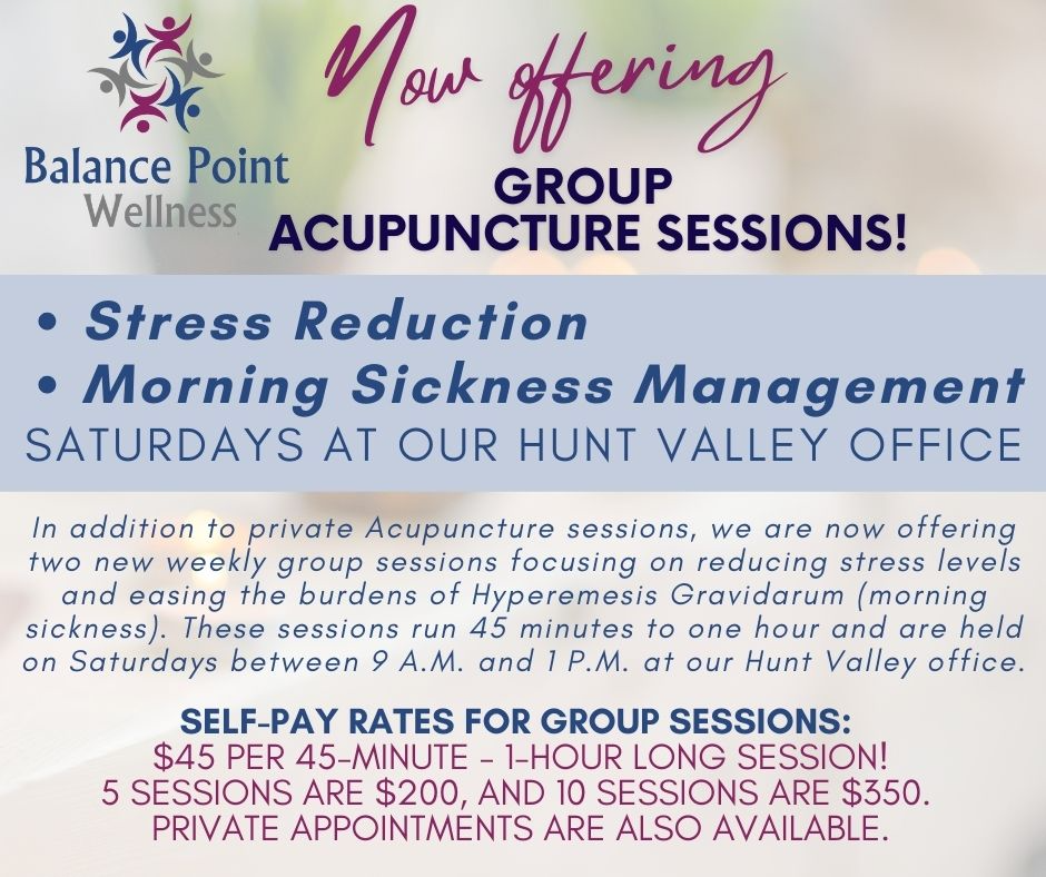 Wellness Services | Balance Point Wellness